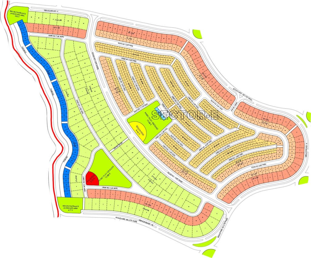 Emerald Hills Sector E - Citi Housing Jhelum — 2025